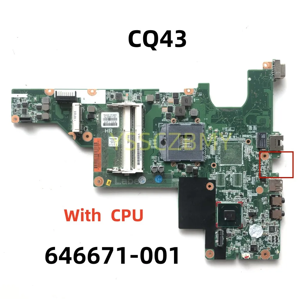 Laptop-motherboard-For-HP-CQ43-CQ57-430-431-435-630-635-CQ43-Mainboard ...