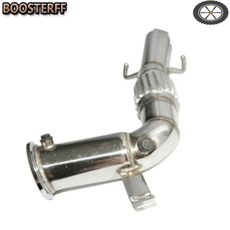 Stainless-Decat-Downpipe-Exhuast-Pipe-Fit-For-B-W-MI-I-COOP-ER-S-F56 ...
