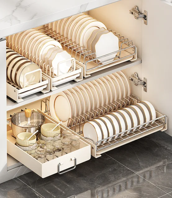 Plate Rack Kitchen