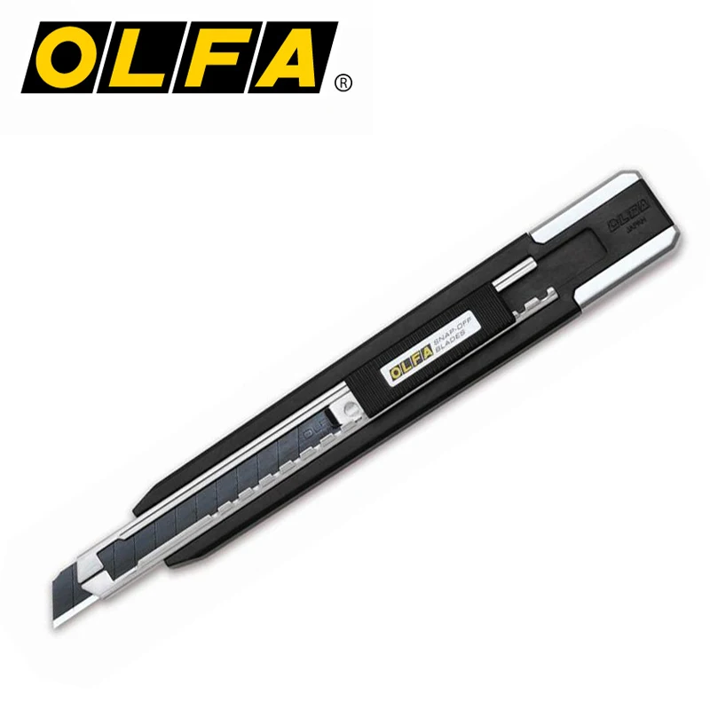 OLFA-LTD-04-Cutter-Limited-Series-9mm-Utility-Knife-Workmanship-Wallpaper-Cutting-Craft-Tools ...