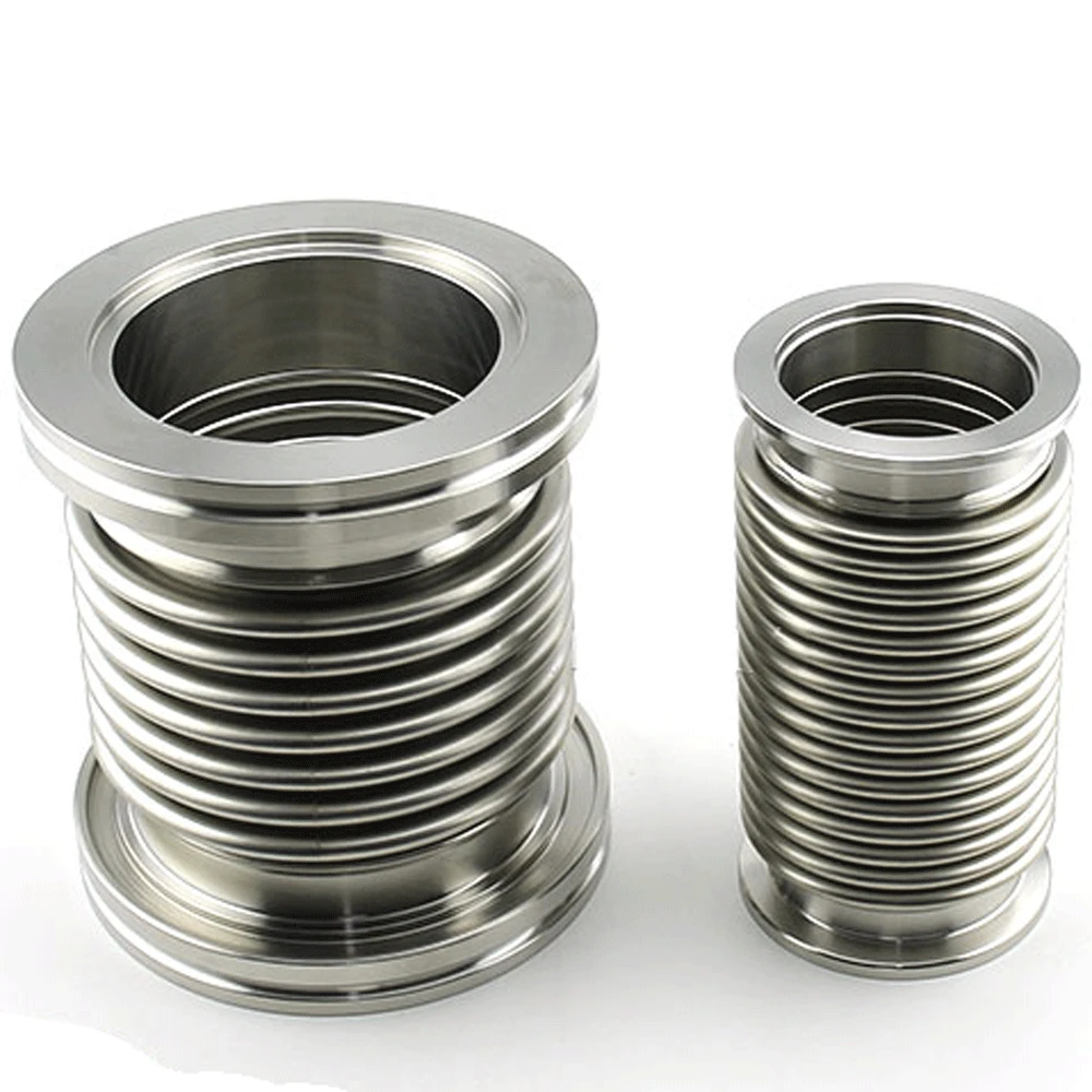 ISO63-ISO80-ISO100-ISO160-100-500mm-Length-SUS304-Stainless-Steel ...