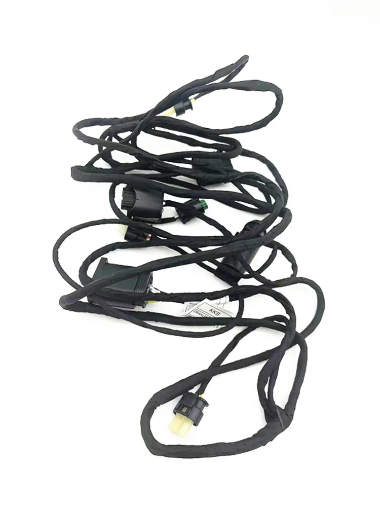 OE-61129304728-For-BMW-Front-Bumper-Electric-Eye-Radar-Line-Speed-F25 ...