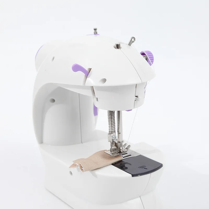 Mini-Portable-Electric-Household-Crafting-Mending-Foot-Pedal-To-Sew ...