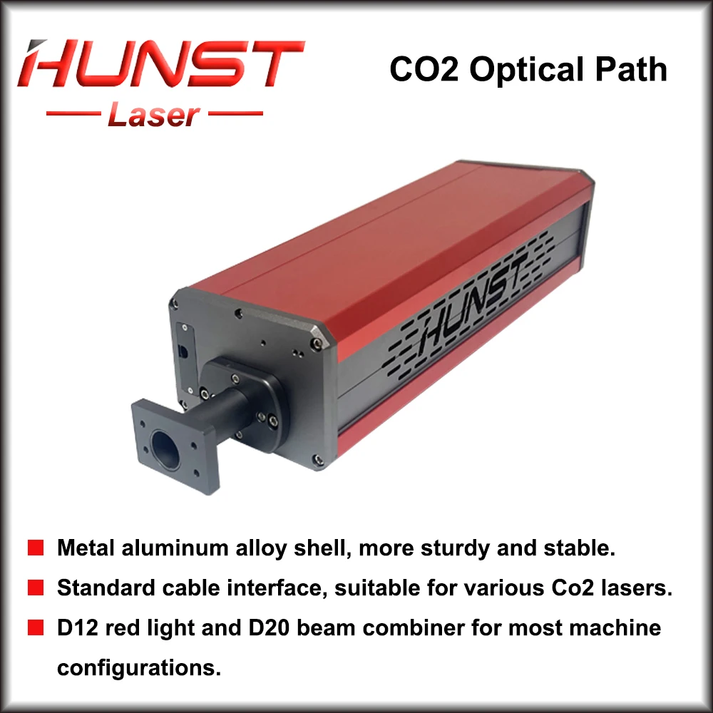 HUNST-Co2-Laser-Module-Path-SYNRAD-CRD-DAVI-RF-Laser-Source-Mechanical ...