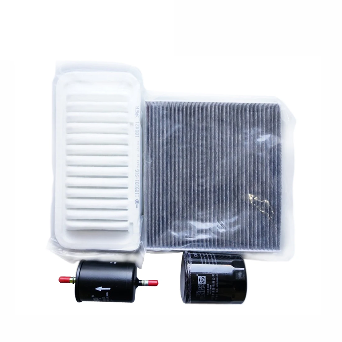 For Great Wall Voleex C30 Air Filter / Cabin Air Condition / Fuel / Oil ...