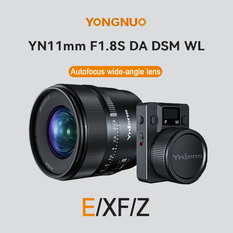 YongNuo-11mm-F1-8-Auto-Focus-APS-C-Camera-lens-Ultra-Wide-Angle-lens ...