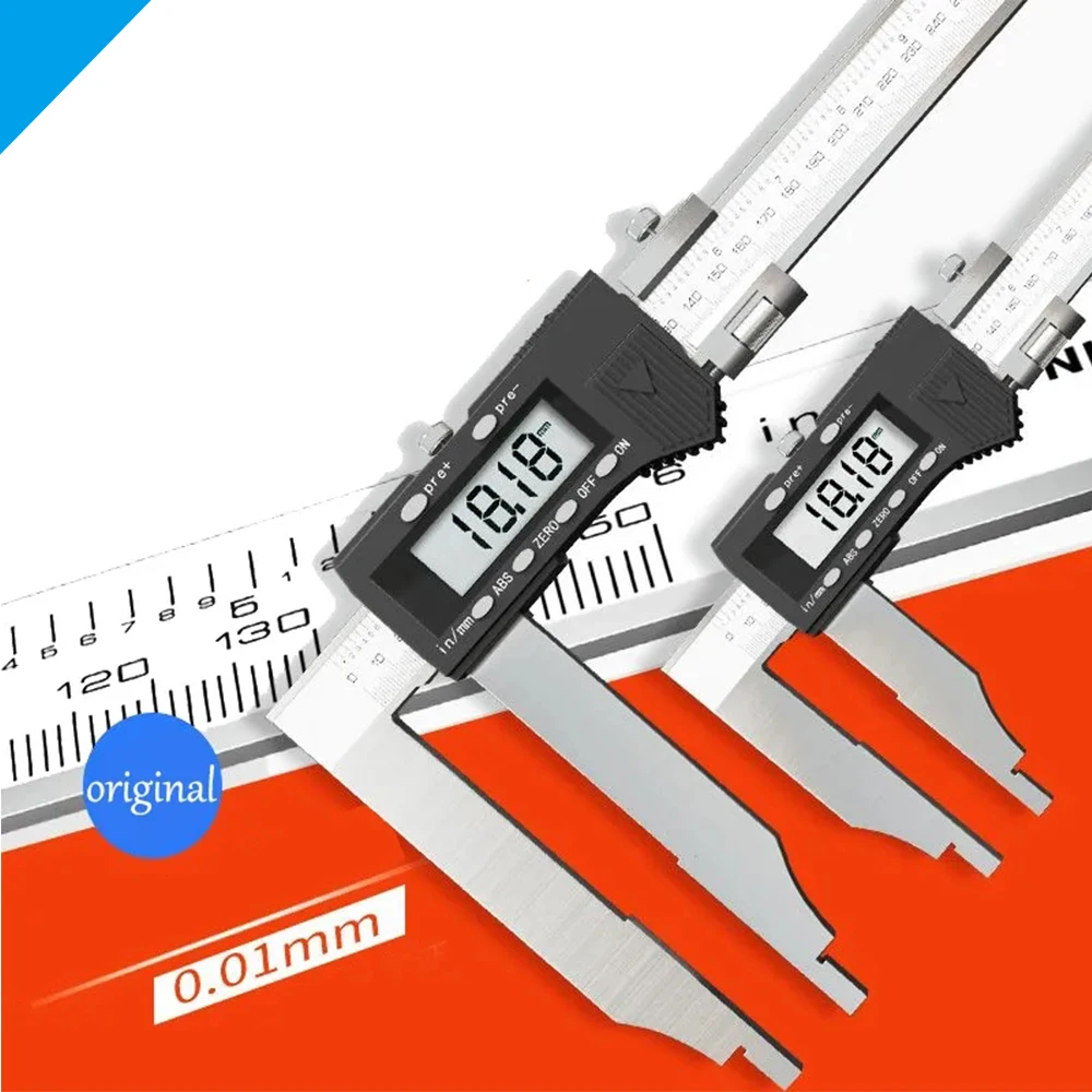 0-1000mm-40-Inch-600mm-Digital-Caliper-Messschieber-Heavy-Duty ...