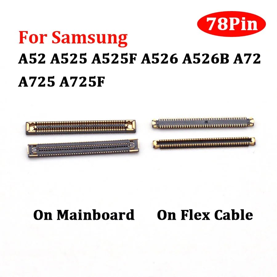 Tela-de-exibi-o-LCD-Porta-do-conector-FPC-na-placa-principal-cabo-flex ...