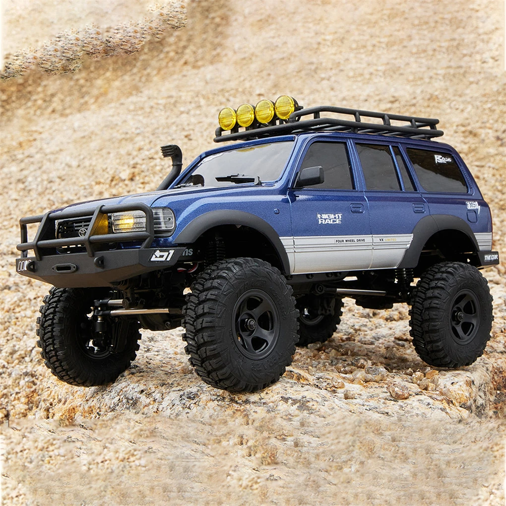 FMS-1-18-FCX18-LC80-RC-Truck-Toyota-Land-Cruiser-80-RTR-4WD-Rc-Car ...