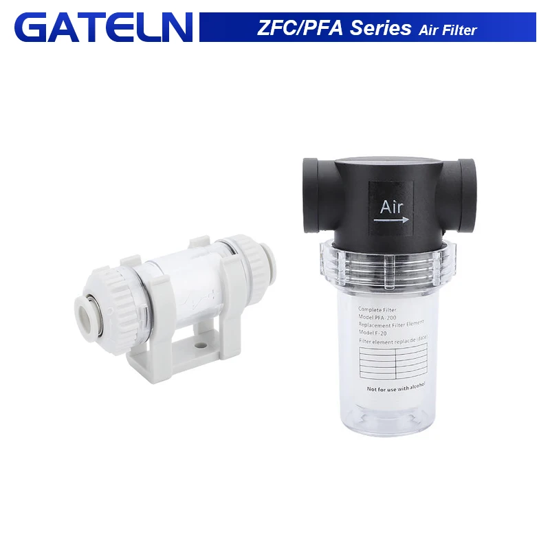 Vacuum filter ZFC050-04B ZFC050-23B ZFC100-04B ZFC200-08B ZFC54-B ZFC74 ...