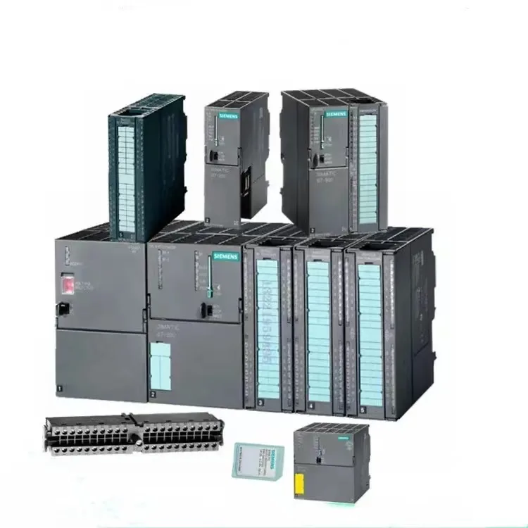 Controlador-PLC-de-marca-superior-S7-300-SIMATIC-CPU-6ES735-2AH4-0AB0 ...