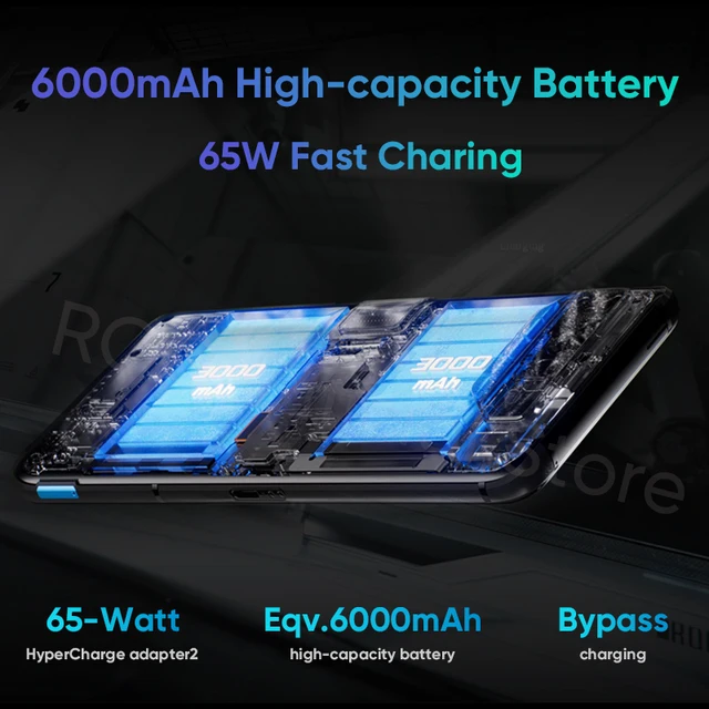 World Premiere ASUS ROG Phone 7 Gaming Phone Snapdragon 8 Gen 2 6.78 ...