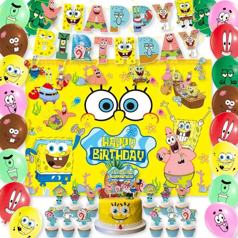 Patrick Star Birthday