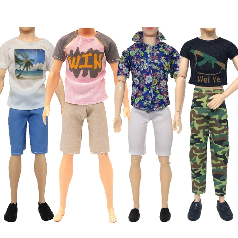 Make Your Own Pattern Ken Pants