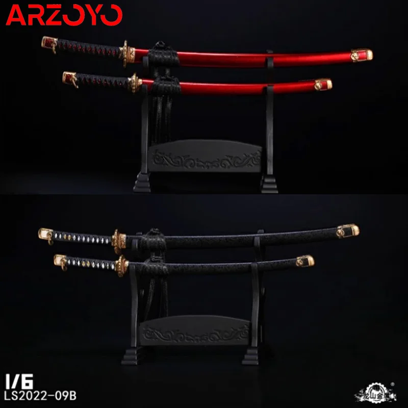 Espada Samurai Japonesa Modelo para Colecionadores com Acessórios de 12 ...