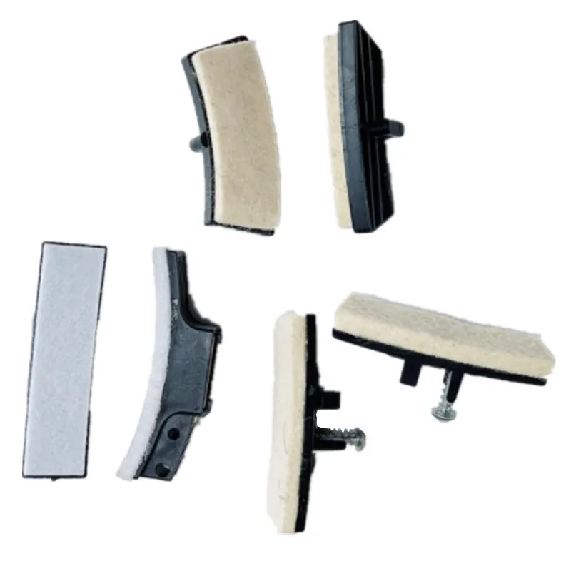 Gym-exercise-bike-resistance-brake-pads-accessories-home-spinning-bike ...