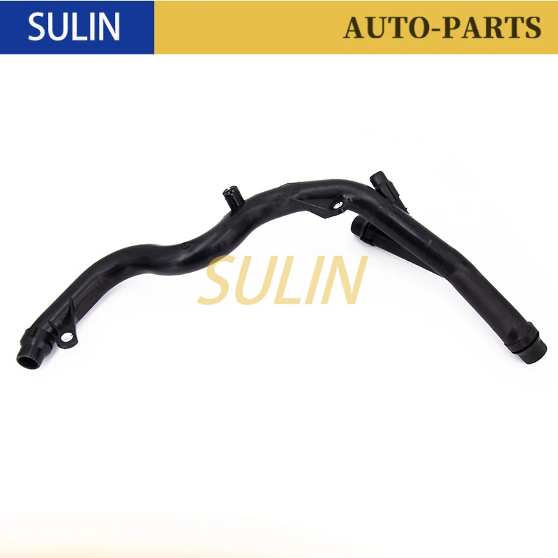11537802632-11537787380-Auto-Parts-Plastic-Water-Pipe-Coolant-Tube-For ...