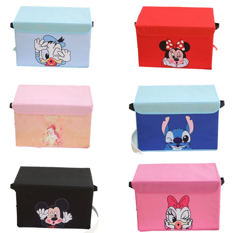 Disney-Donald-Duck-Mickey-Mouse-Cartoon-Anime-Foldable-Large-Capacity ...