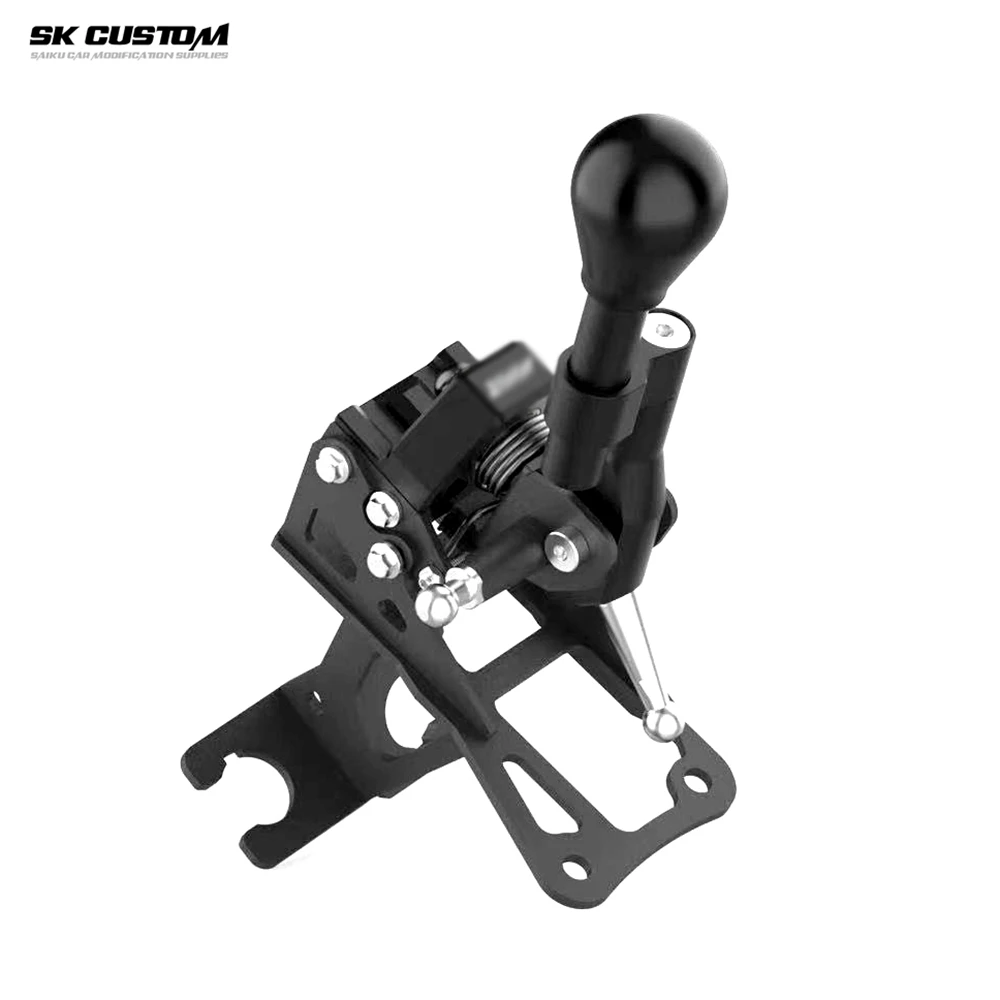 Gear-Shifter-Box-Manual-Short-Shifter-For-Honda-Gen-Eight-Civic-FA1-FD2 ...