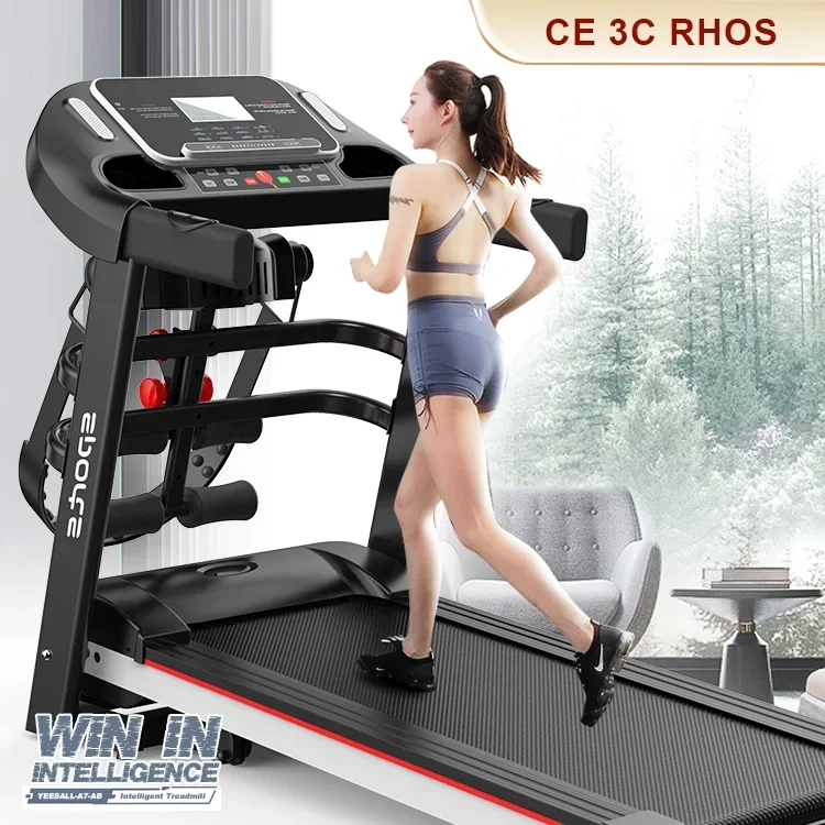 Treadmill-Walking-Running-Machine-Home-Gym-Fitness-Equipment-New-Mini ...