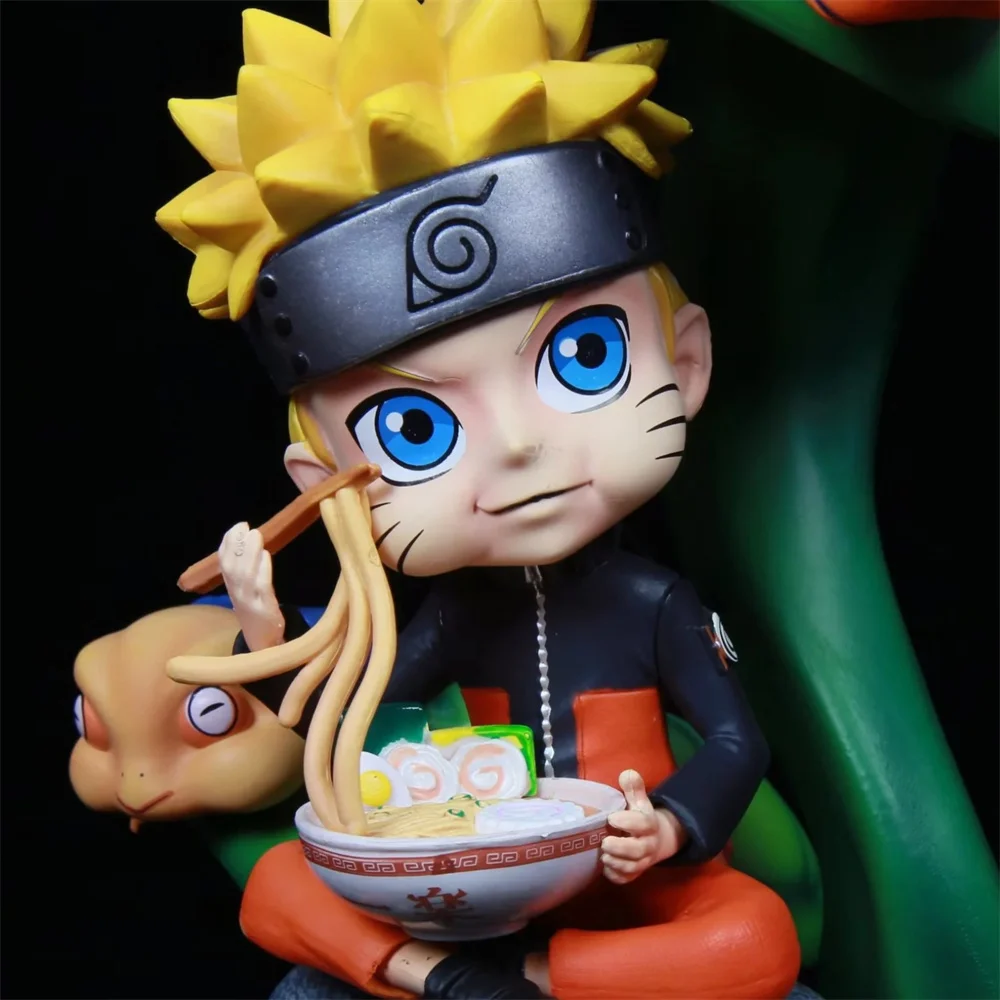 Naruto Eating Noodles