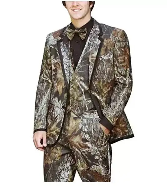 Camo suit wedding 60 photos - Astyledwedding.com