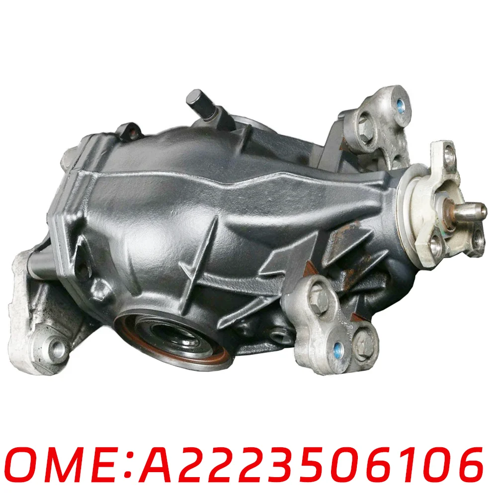 Suitable-for-Mercedes-Benz-W222-S450-S500-S400-S560E-4MATIC-REAR-Rear ...