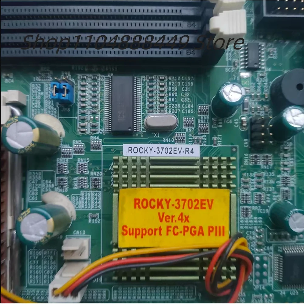 ROCKY-3702EV-R4 ROCKY-3702EV V4.1 Industrial computer motherboard ...