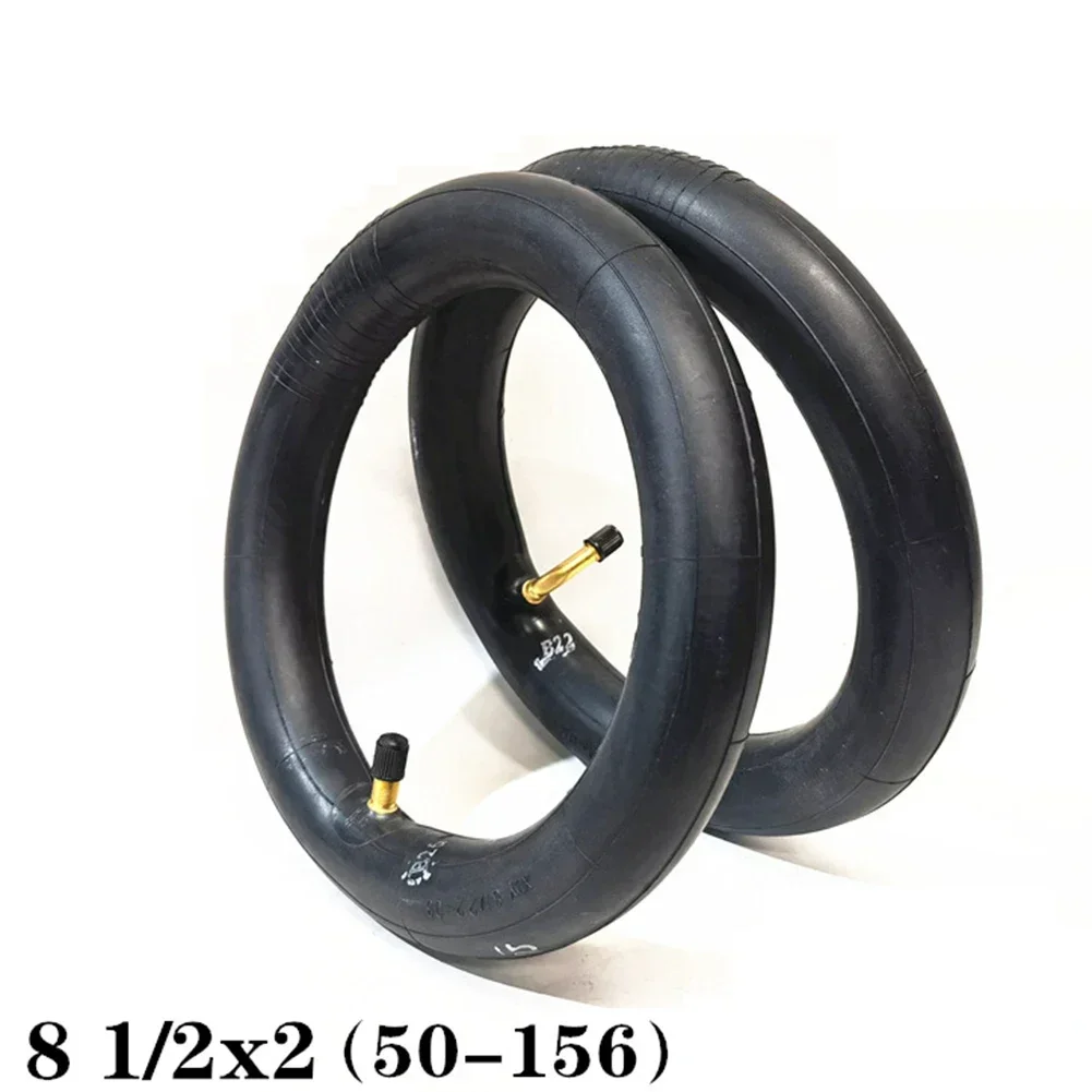 Scooter Inner Tube 8 1/2 X 2 Straight & Bent Valve For XIA0MI/LENOV0 ...