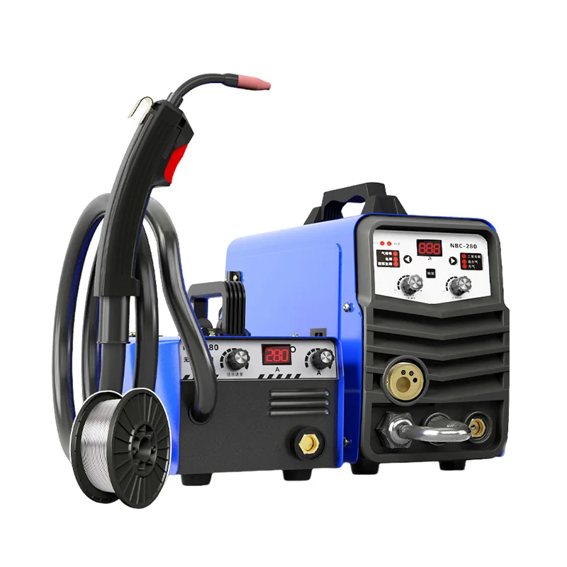 Automatic-Gas-Welding-Carbon-Dioxide-Gas-Shielded-Welding-Machine ...