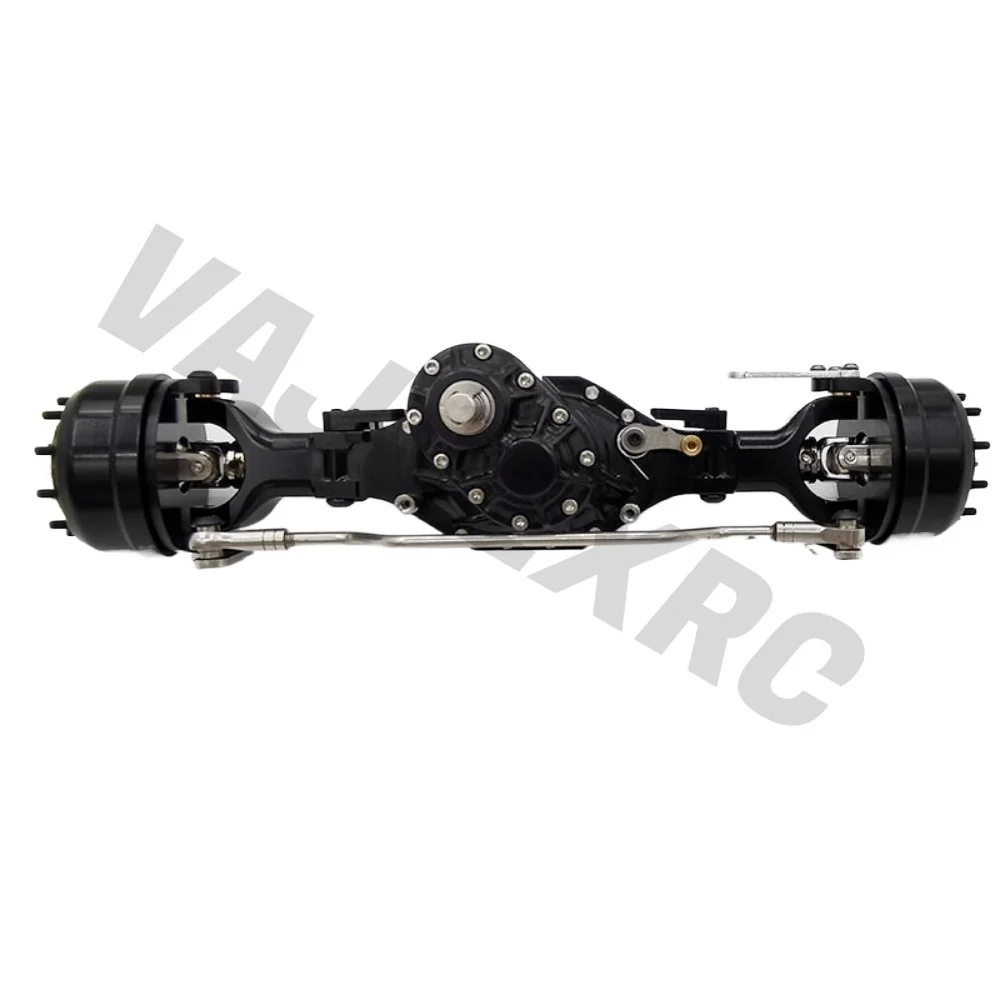 Differential Lock Function