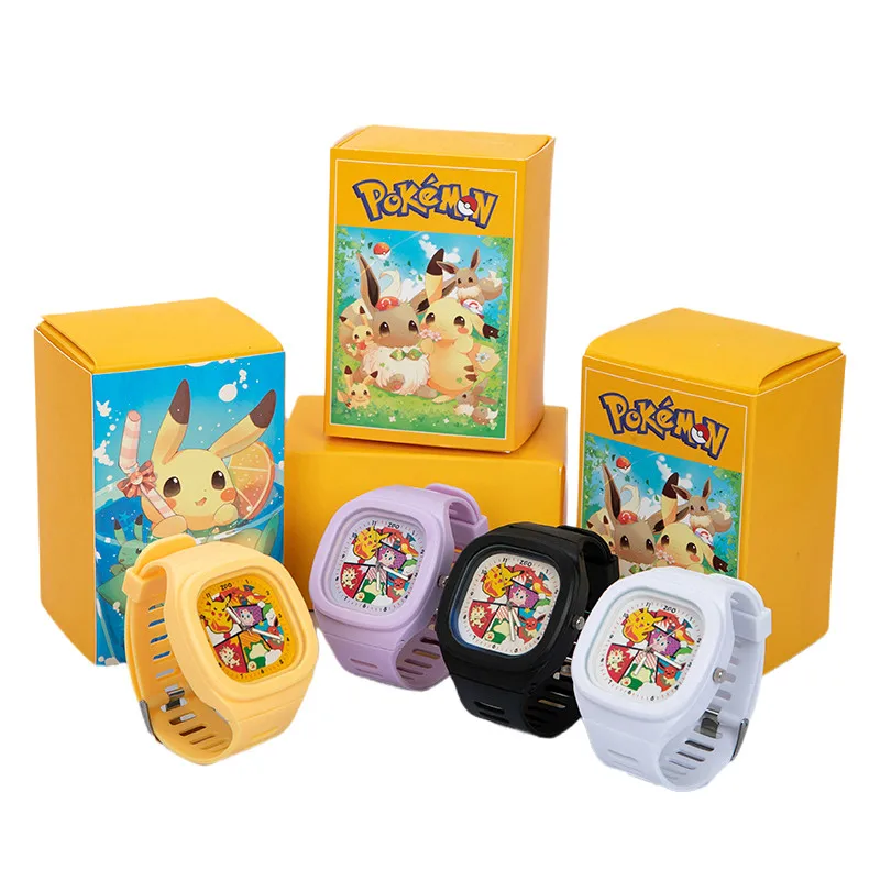 Pocket-Monster-Watch-Anime-Pikachu-Cartoon-Children-s-Quality-Cute ...