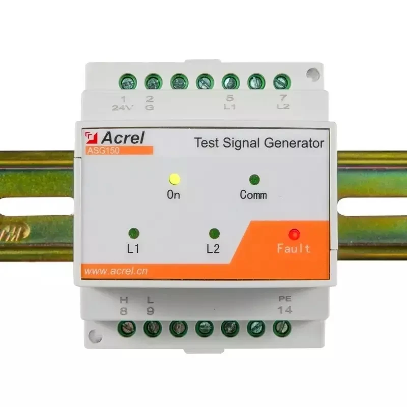 Acrel-Medical-IT-System-Insulation-Monitoring-Test-Signal-Generator ...