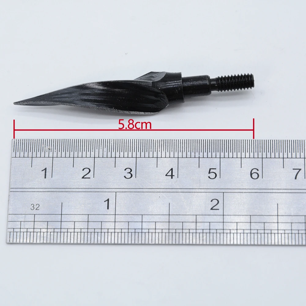 High Carbon Steel Arrowheads for Archery – OUTFITTERS PURSUIT