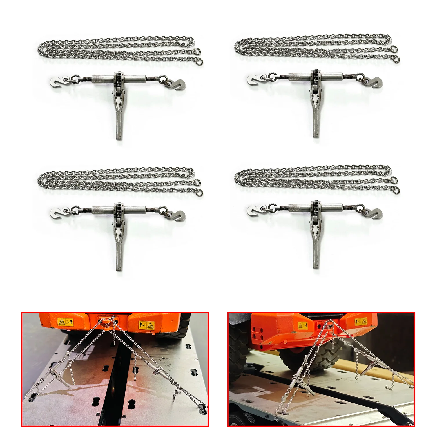 4-PCS-JDM-Spare-Metal-Binder-Chain-Tensioner-Parts-For-Toys-1-14-RC-JDM ...