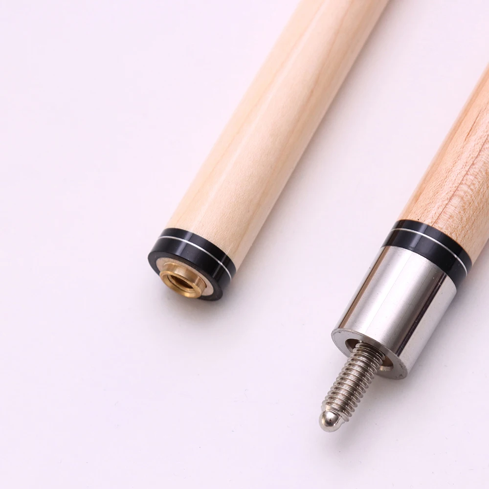 Radial-Joint-18-teeth-1-2-Play-Cue-58inch-Nine-Ball-Cue-Maple-Wood-13mm ...