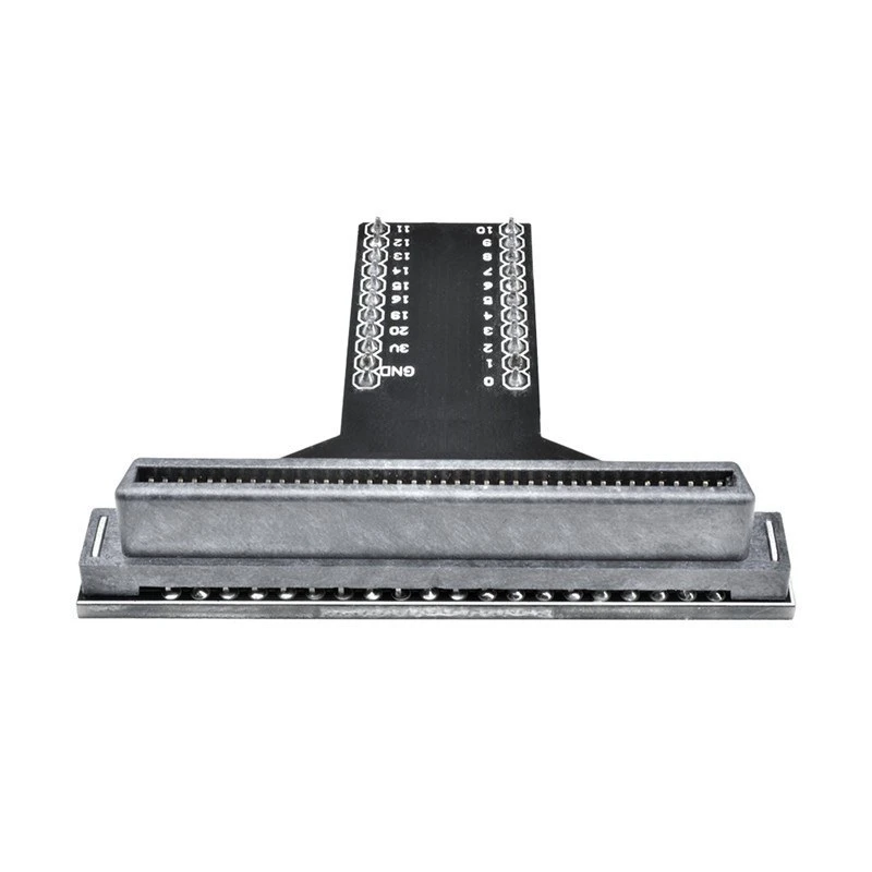 T Type Shield Microbit Expansion Adapter Module Breadboard PXT ...