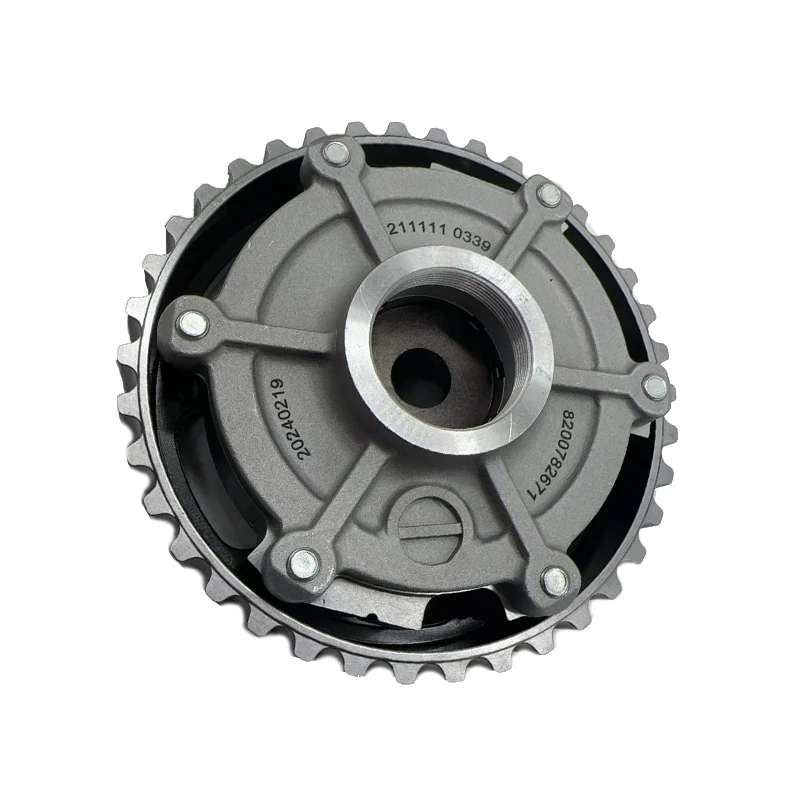 8200782671-8200539619-Camshaft-Dephaser-Pulley-Gear-For-Renault-Clio ...