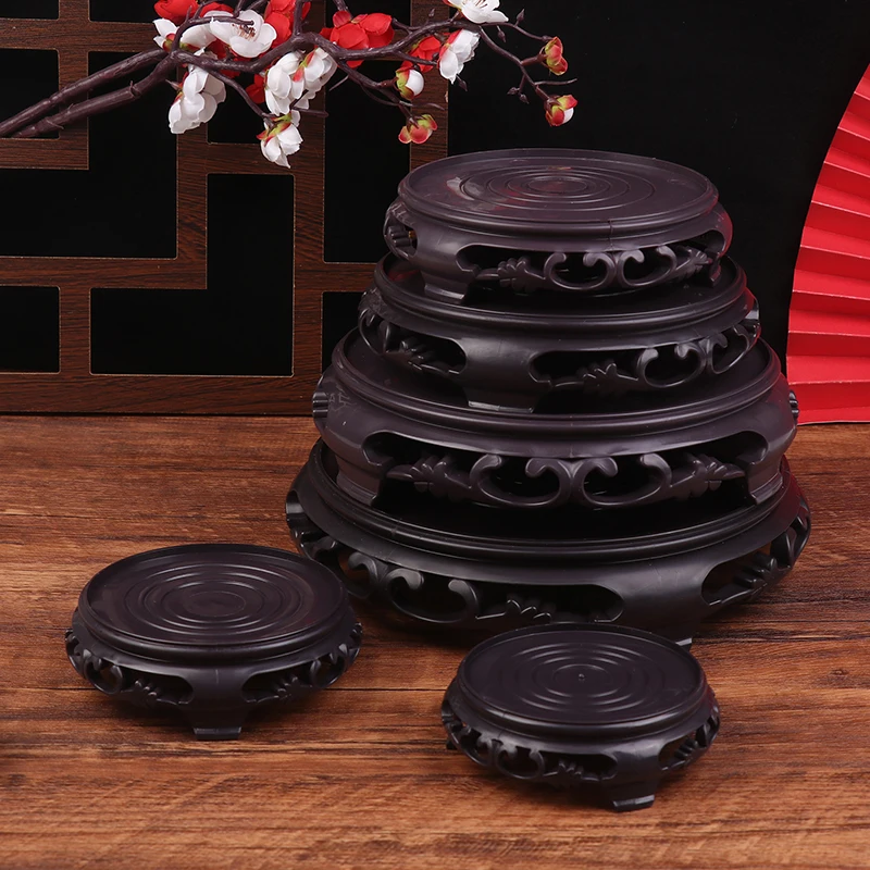 Garden Supplies Plastic Flower Pot Base Suitable For Various Types Of ...