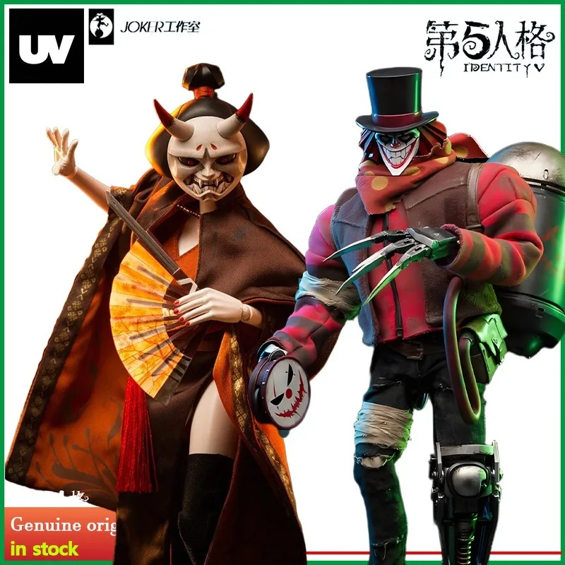 Underverse Original 1/6 IDENTITY V Action Figure Geisha Clown ...