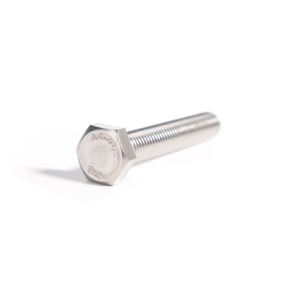 Nylon Insert Lock Nuts Stainless Steel M5 X 0.8mm - 50pcs Nylon Insert ...