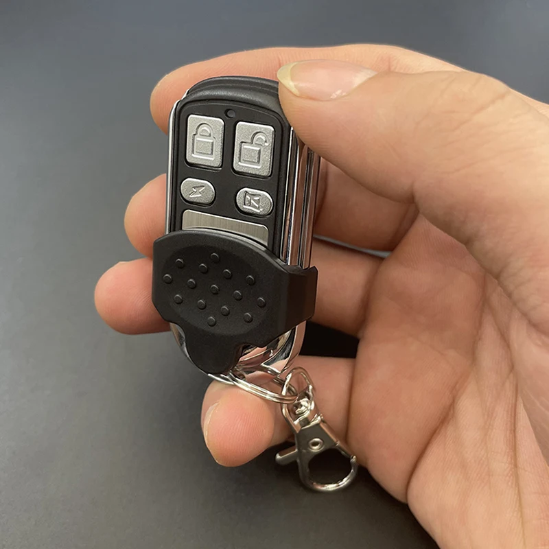 Dickert S5-868-Al S10-868-Al S20-868-Al Hs-868 Szürke Garázs Ajtó Távirányító 868Mhz Klón ...