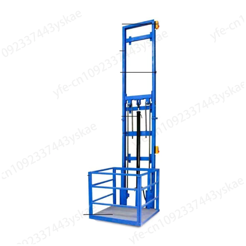 Hydraulic-Lift-Freight-Elevator-Electric-Lift-Platform-Factory ...