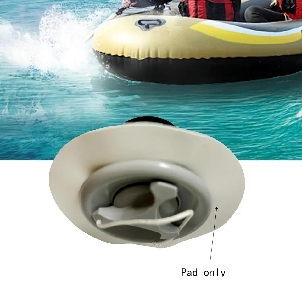 Boston Valve 5 Pieces Inflatable Boat Valve Boat Valve Inflatable Air ...