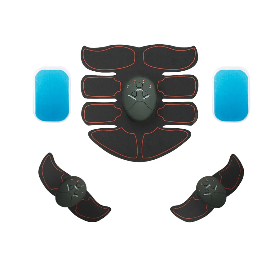 Ab-Wireless-Massage-Stimulator-Abdominal-Muscle-Trainer-Vibration-Body ...