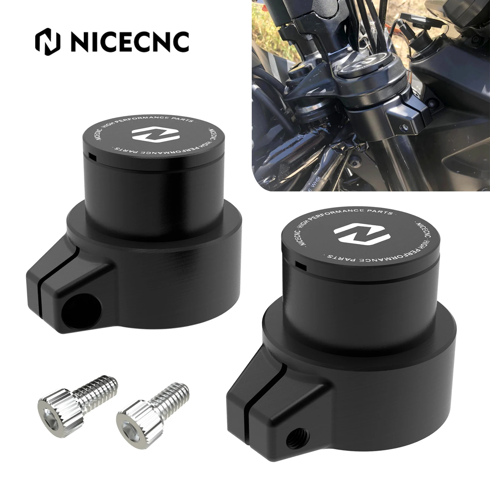 Motorcycle-1-26-Front-Fork-Extension-for-KTM-390-Adventure-390-Adv-2020 ...