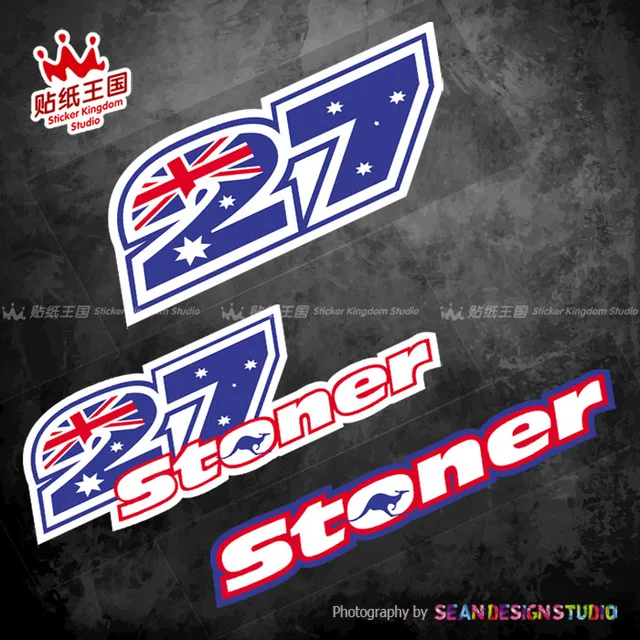 Stoner 27 Logo