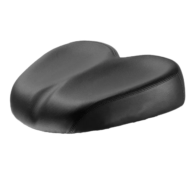 Comfortable Bike Saddle Waterproof Bicycle Cushion With Ergonomic Zone ...