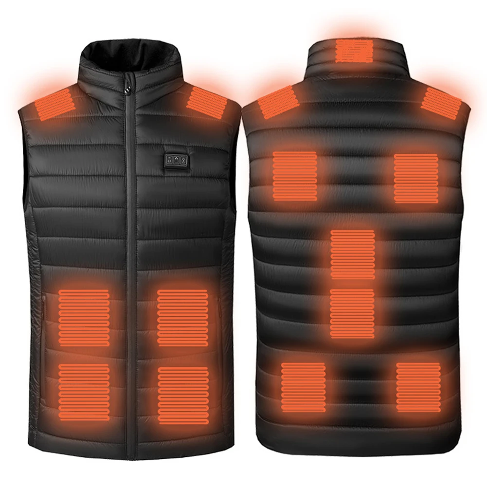 USB Heated Vest – Outdoor Gear & Equipment | The Mountain Exp