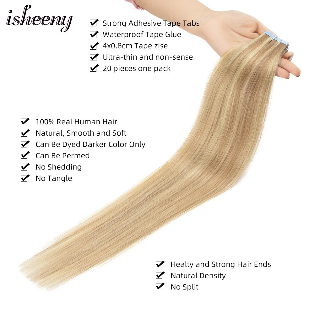 Remy tape in hair extensions store